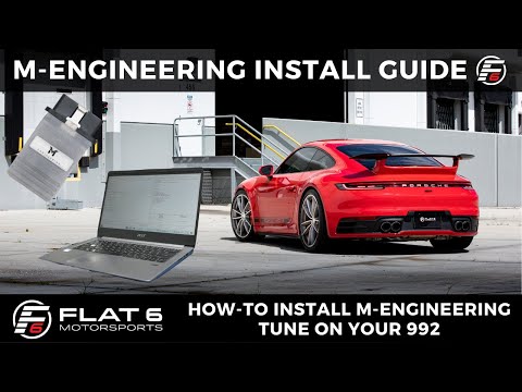 M-Engineering Installation Guide for 992 Carrera & Turbo Models