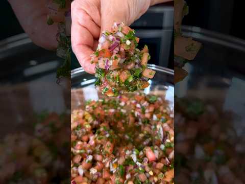 Pico de Gallo #shorts