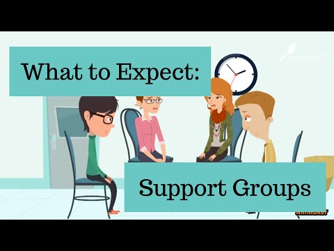 What Are Support Groups Really Like? (NEW)