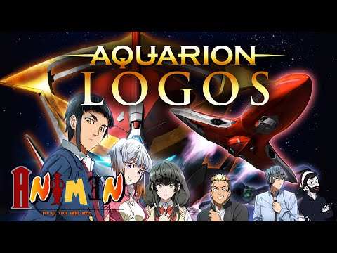 Aquarion Logos | Animen Watch Anime