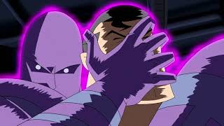 Justice League vs. Secret Society