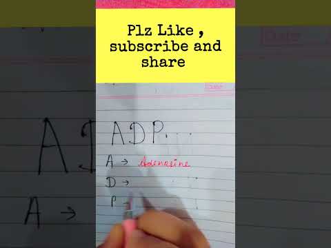 Full form of ADP #speaking #viral #vocabulary #words #new