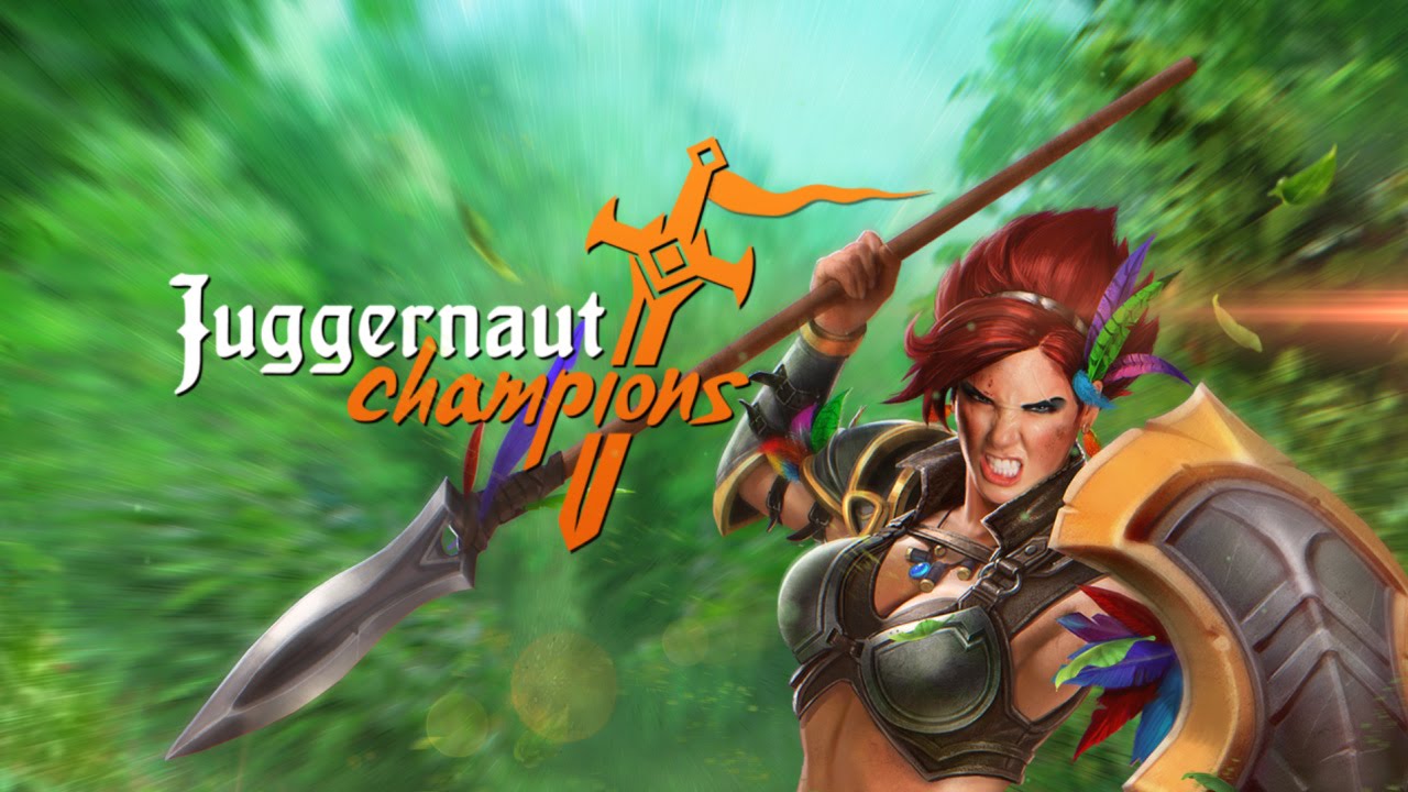 Juggernaut Champions Trailer