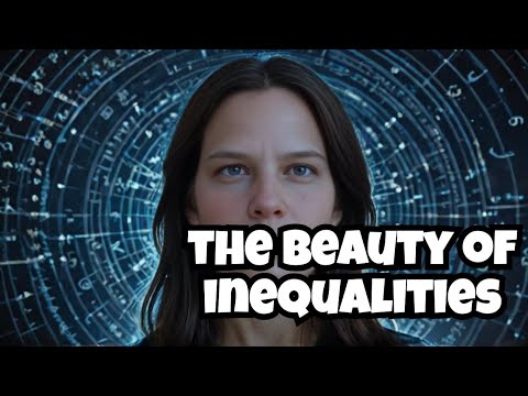 Inequalities: The Most Beautiful Math