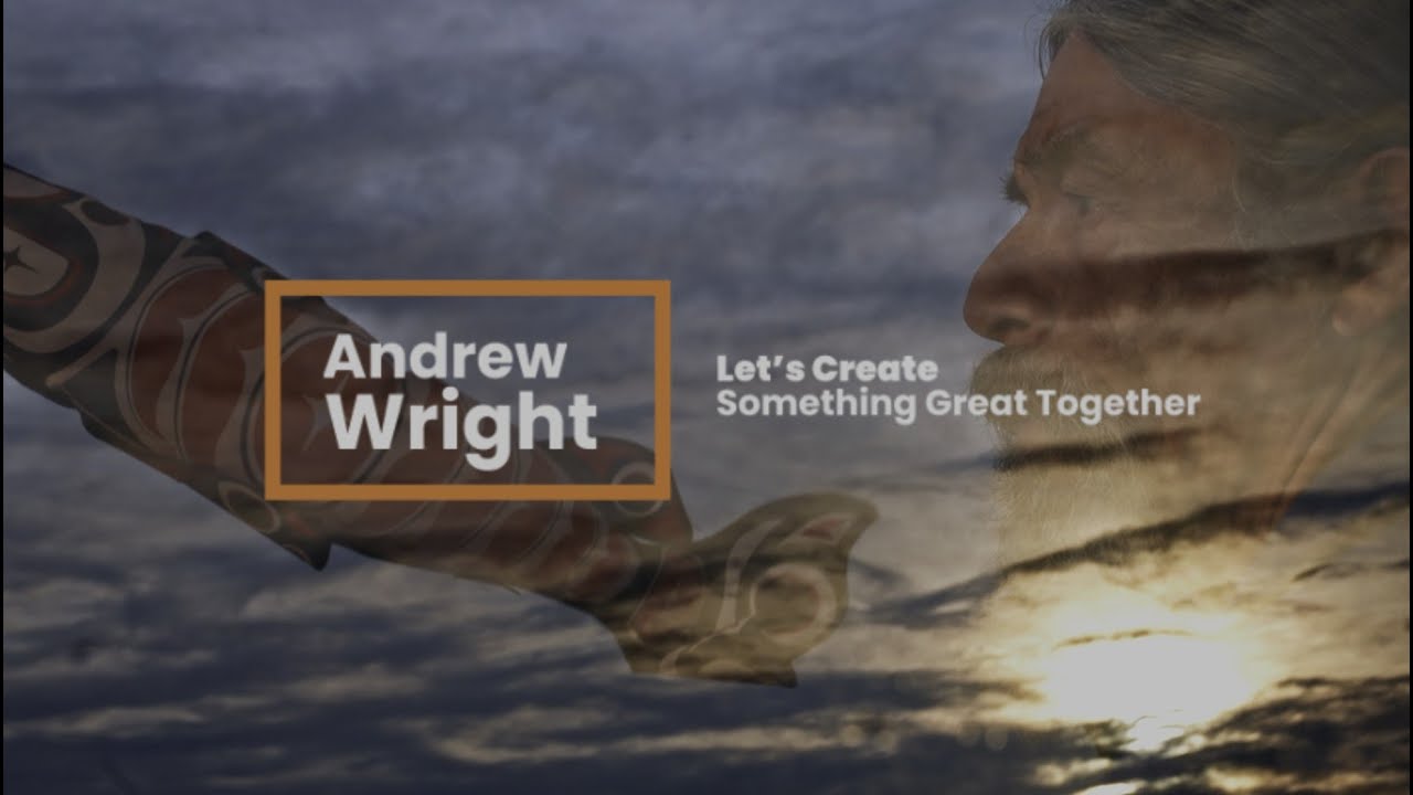 2025 Editing Reel - Andrew Wright