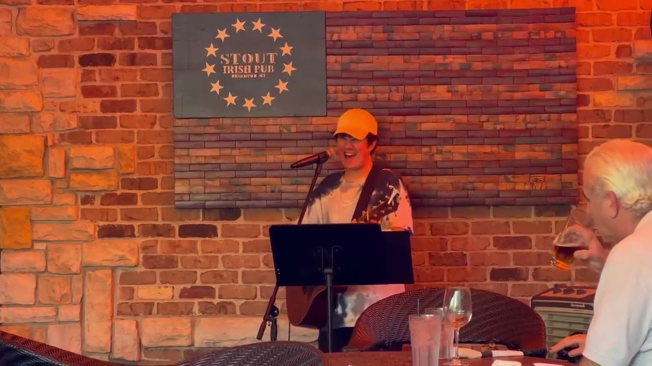 Hire Ben Awrey - Singing Guitarist in Whitmore Lake, MI | GigSalad