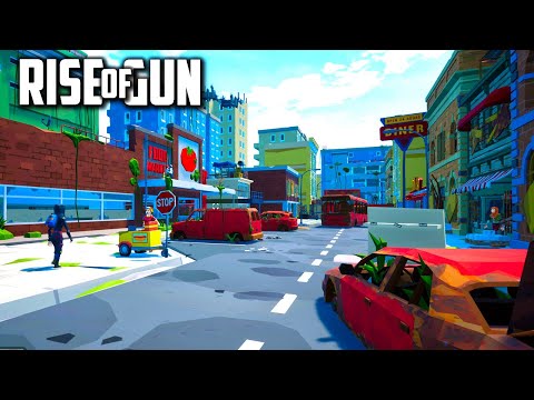 Steam Community :: Rise of Gun