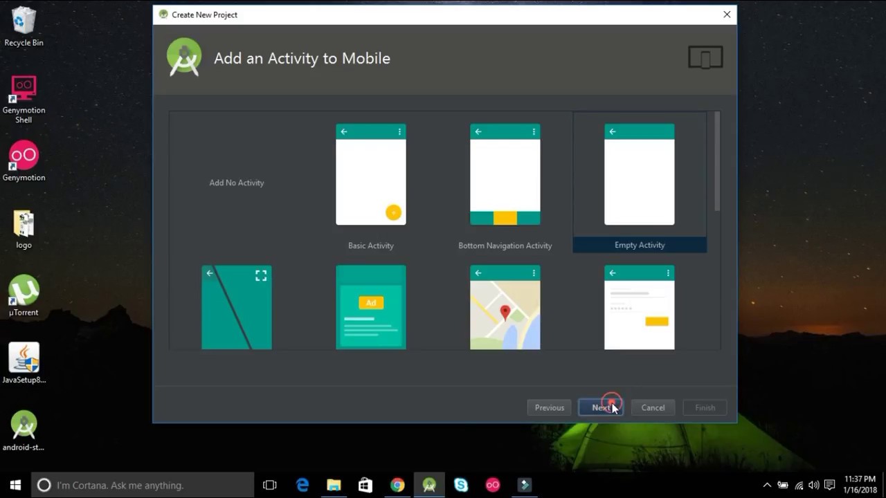 Android Programming Tutorial 1: The Necessary Tools
