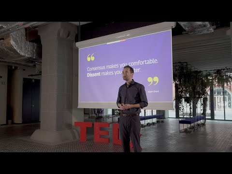 What is SIMPLE Communication? | Piotr Garlej | TEDxTumskiBridge
