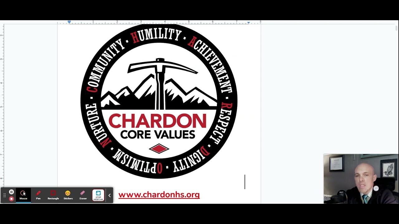 For Board Action: CHS Program of Studies 2024-2025