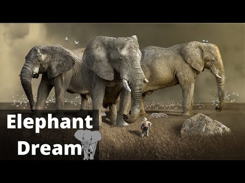 Elephant Dream Meaning & Interpretation (Sign & Symbol)