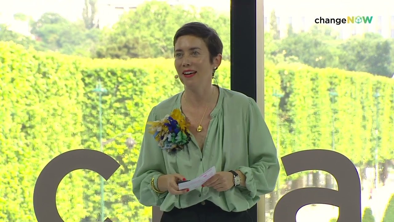 The ABC of Carbon Reduction - Full session | ChangeNOW 2022