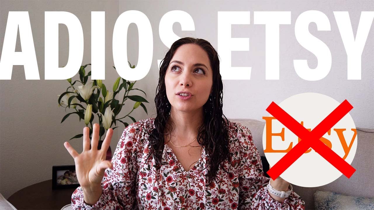 DON'T OPEN YOUR ETSY SHOP IF YOU'RE IN MEXICO! | JULIETA JAREDA