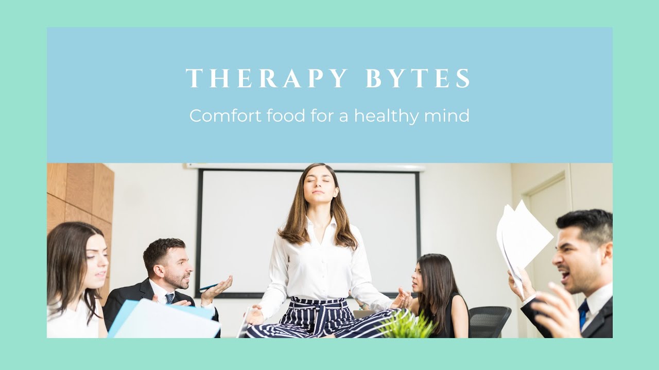 THERAPY BYTES - Intro & Overview