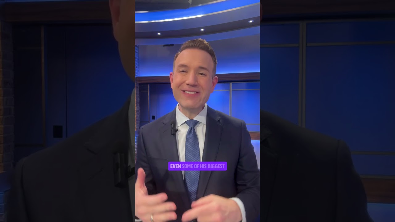 Trump posts AI image of himself as Jesus Christ