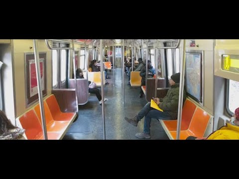 MTA to replace yellow-and-orange seat subway trains in 2025