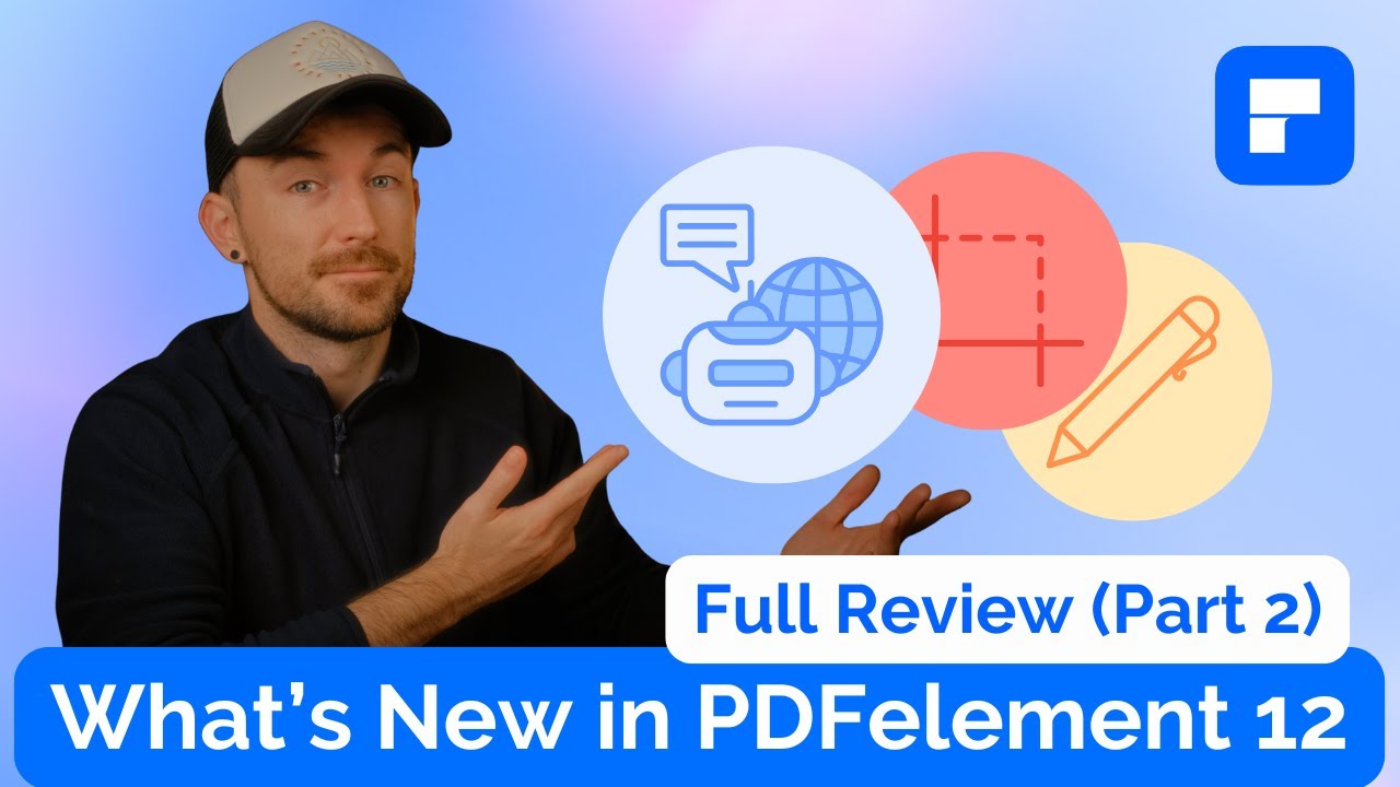 PDFelement 12 Full Walkthrough & Review Part 2 | Top Features Explained