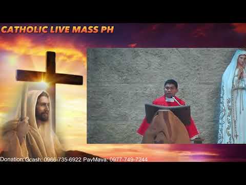 Parish and National Shrine of Saint Padre Pio | Parochial Vicar, NSSPP | Homily October 18, 2023