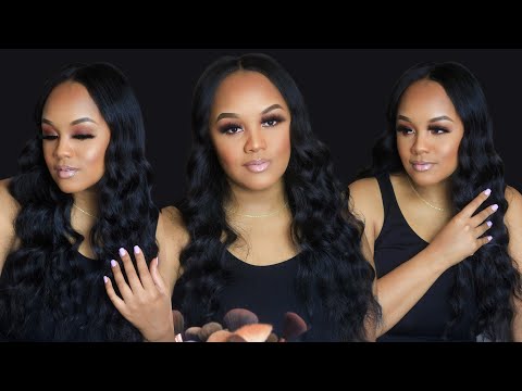 APPLY EYESHADOW LIKE A PRO IN 2 EASY STEPS + Beauty Supply Essentials, ChitChat & MORE!