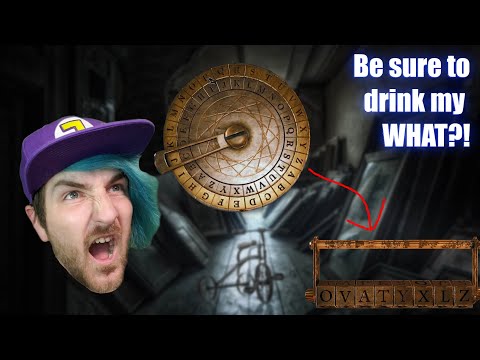 Steam Community :: Video :: How to decode a cypher in 2021! Nntndork ...