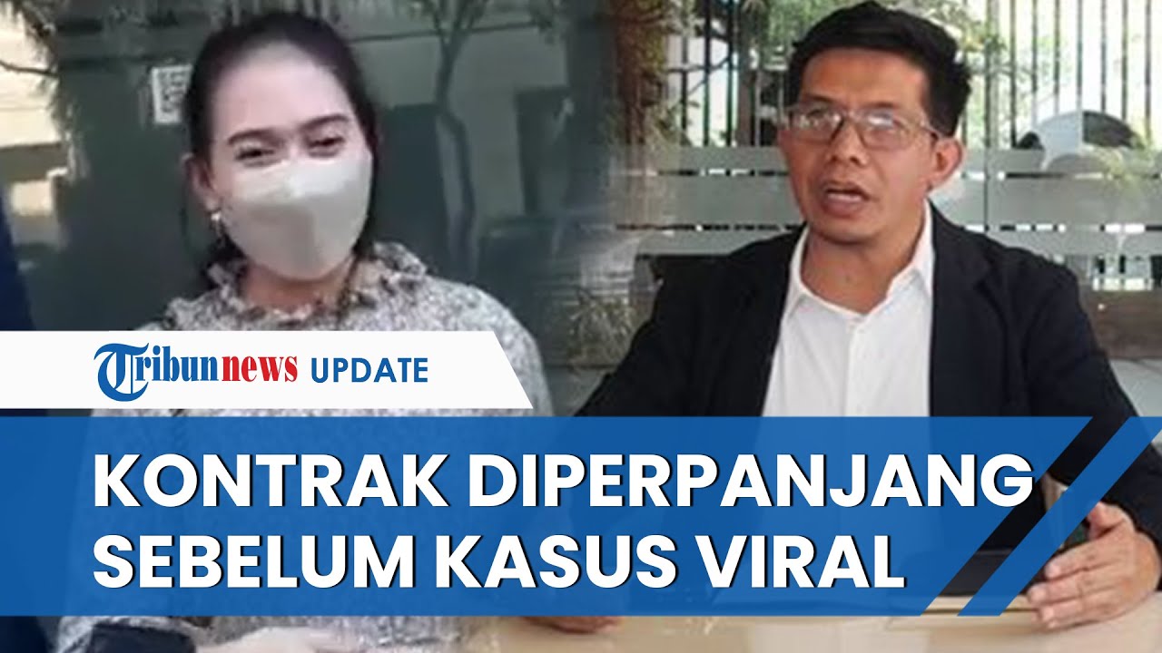 Perusahaan Ungkap Fakta Karyawati Diajak Staycation Bos, Kontrak Kerja Diperpanjang sebelum ...