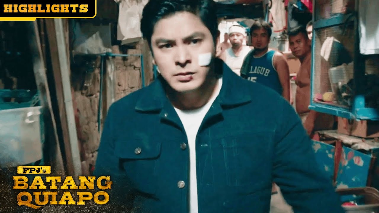 Tanggol Confronts Rigor: A Tense Encounter in FPJ's Batang Quiapo ...
