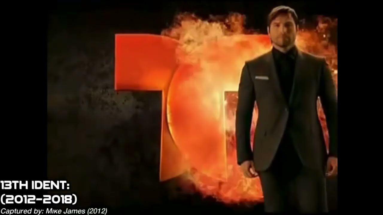 Telemundo Ident (2012-2018)