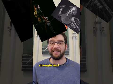 Strength vs Dexterity is a Myth: A Guide to Becoming A Perfect Weapon #dnd #history #gaming #fight