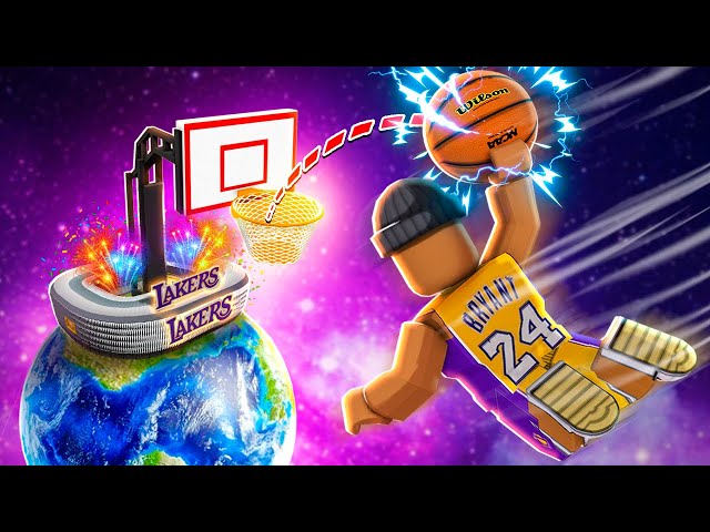 10 best basketball games for Roblox players (August 2022)