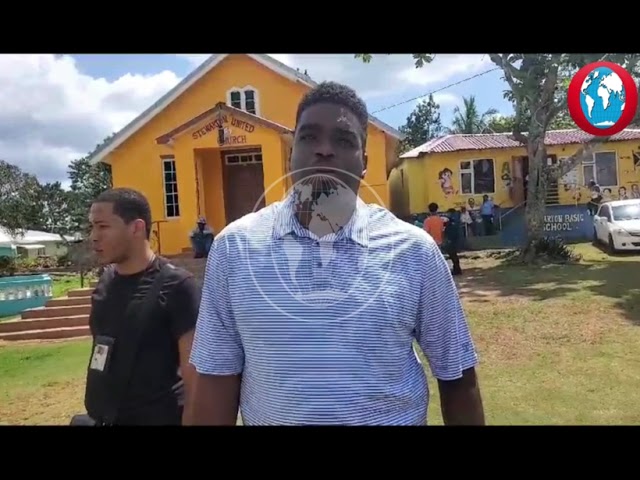 WATCH: ‘The people come first’ says PNP candidate Romaine Morris ...