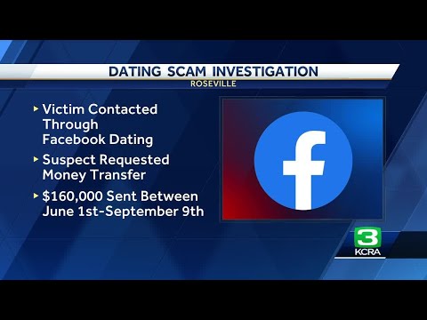Roseville person loses $160,000 in Facebook Dating scam