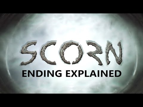 Steam Community :: Video :: Scorn Ending Explained