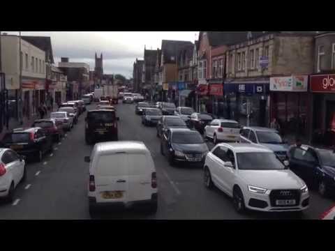 Cardiff Wales | Albany Road | Wellfield Road