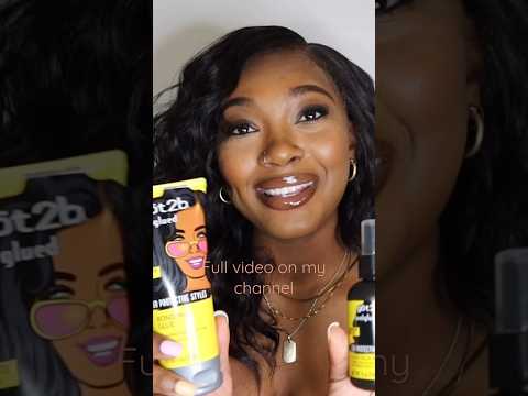 *NEW* Got2B Bonding Glue & Glue Remover. Full Video Posted✔️ #ad #got2bglued #got2b #lacefrontwig