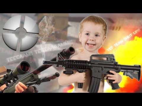 Steam Community :: Video :: TF2 | TEAM PLZ!! Squeaker Kid Killing and ...