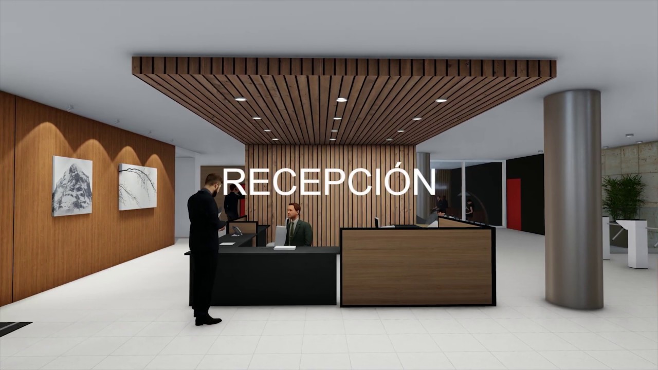 Edificio Corporativo