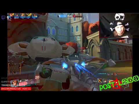 Steam Community :: Video :: St. Patrick's Day Massacre 17/0 k/d Paladins