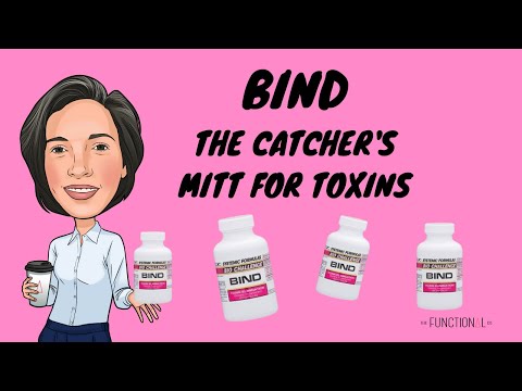 Episode 97: BIND - The Catcher's Mitt For Toxins