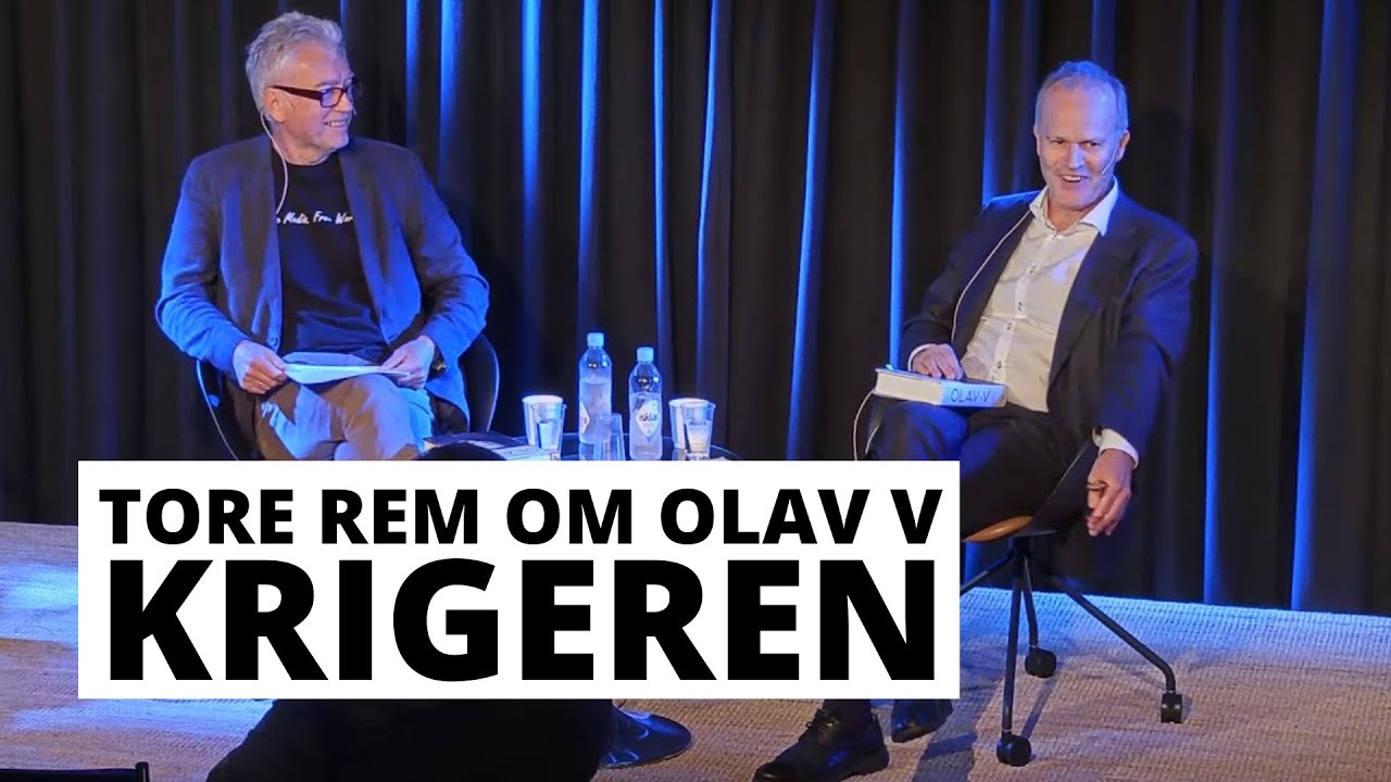 Tore Rem: Krigeren (fra Kapittel21)