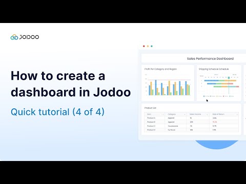 JODOO - Features & Pricing (November 2025)