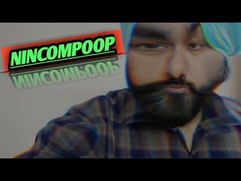 Nincompoop || Meaning & Figure of Speech || Vocabulary