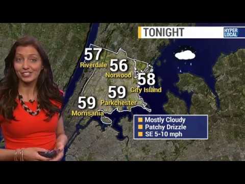 NEWS 12 Bronx, NY - Memorial Day Forecast