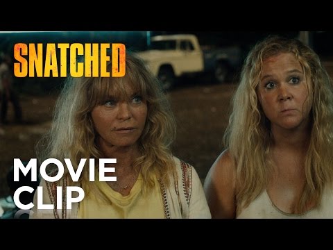 Snatched Movie Review – All My Life… I Wanted To Be A Blogster