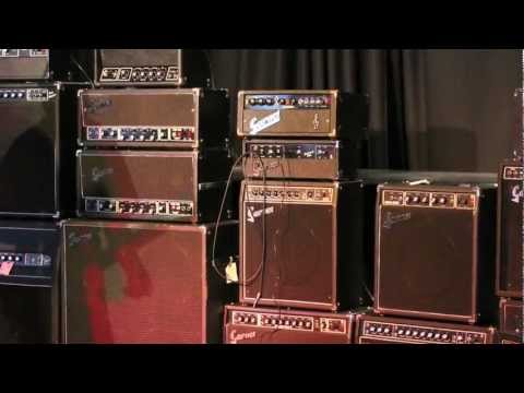 Rare Garnet Pro 200 "Super" 1977 Black - BTO | Reverb