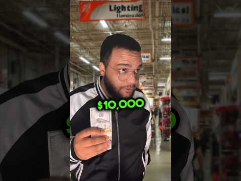 SECRET HACK to Save Money at Home Depot! 💸 #shorts