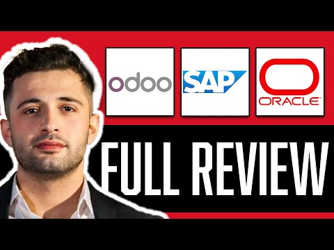 Odoo vs Sap vs Oracle - Ultimate ERP Solution for your business!