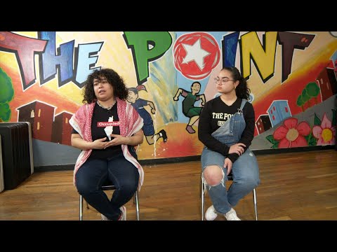 Power of Community | Shades of U.S.