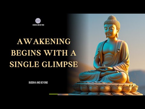 The First Glimpse: Old Age - Facing Life's Unavoidable Truth I Buddha and Beyond