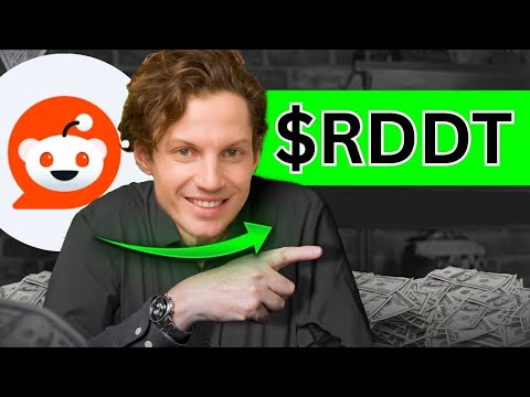 RDDT Stock NEWS Alert! (buying? finally?) Reddit