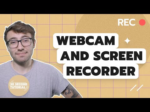 FREE Online Webcam & Screen Recorder #shorts
